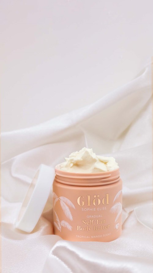 Glöd Sophie Elise Self Tan Body Butter 200 ml | lyko.com
