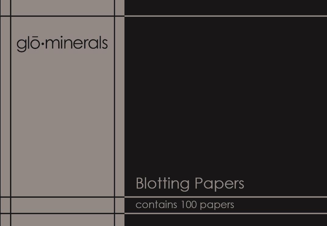 Glo Skin Beauty Blotting Papers | lyko.com