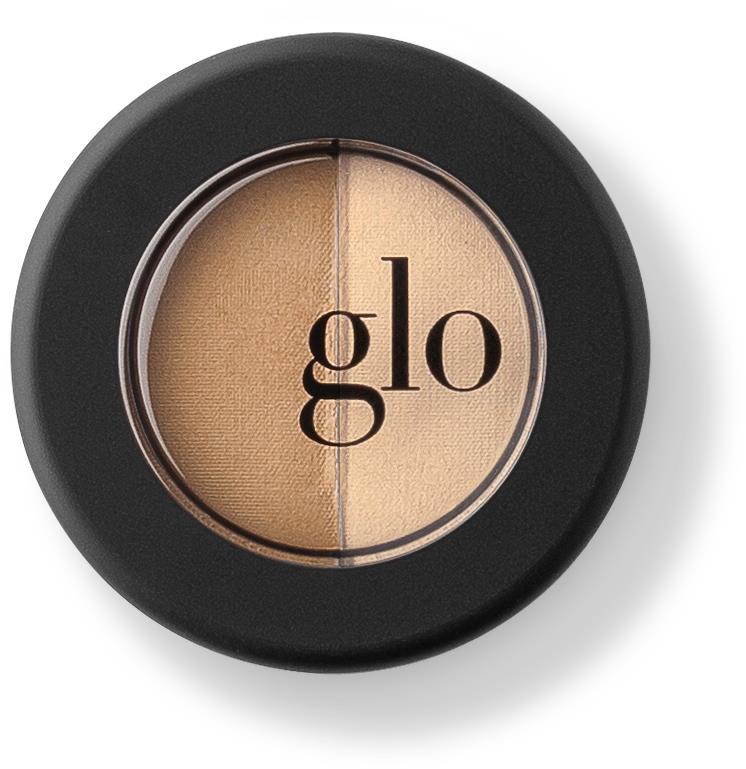 Glo Skin Beauty Brow Powder Duo Blonde Blonde | lyko.com