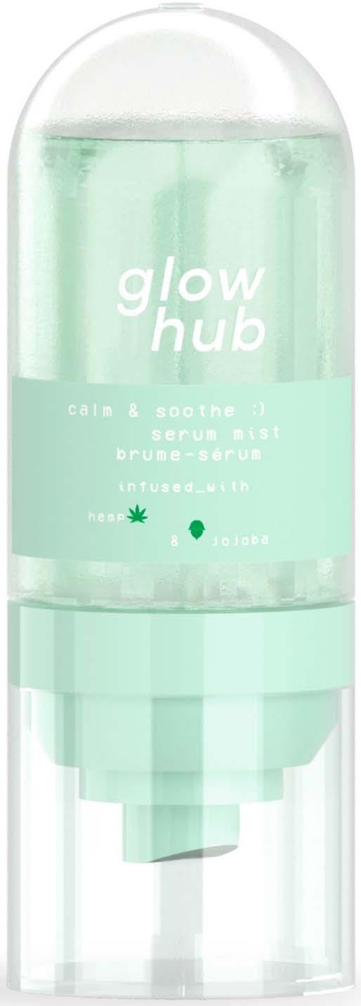 Glow Hub Calm & Soothe Mini Calm & Soothe Serum Mist 60 ml | lyko.com