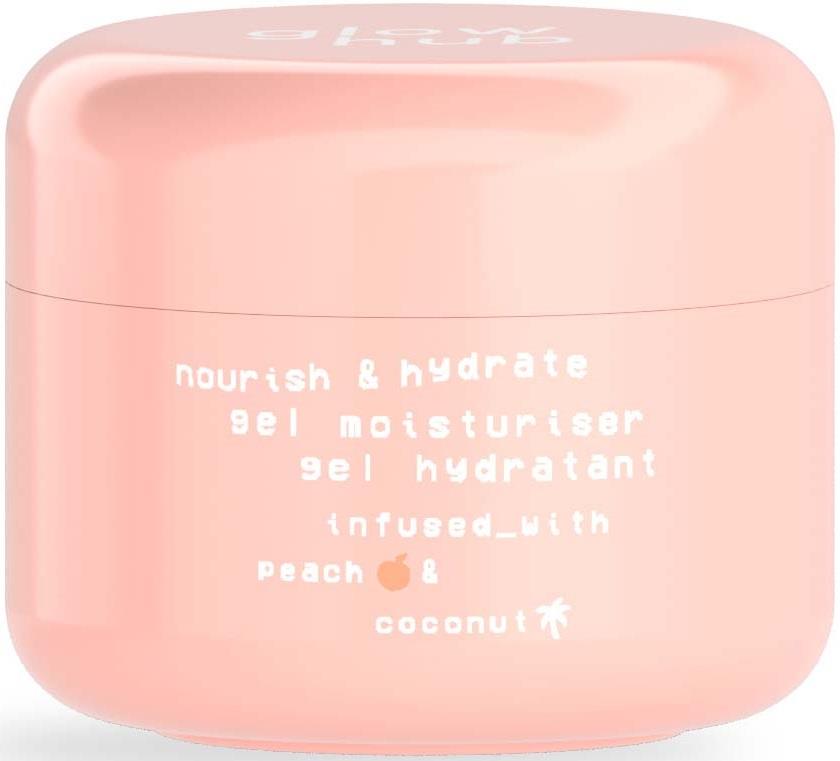 Glow Hub Nourish & Hydrate Mini Nourish & Hydrate Gel Moisturiser 30 g | lyko.com