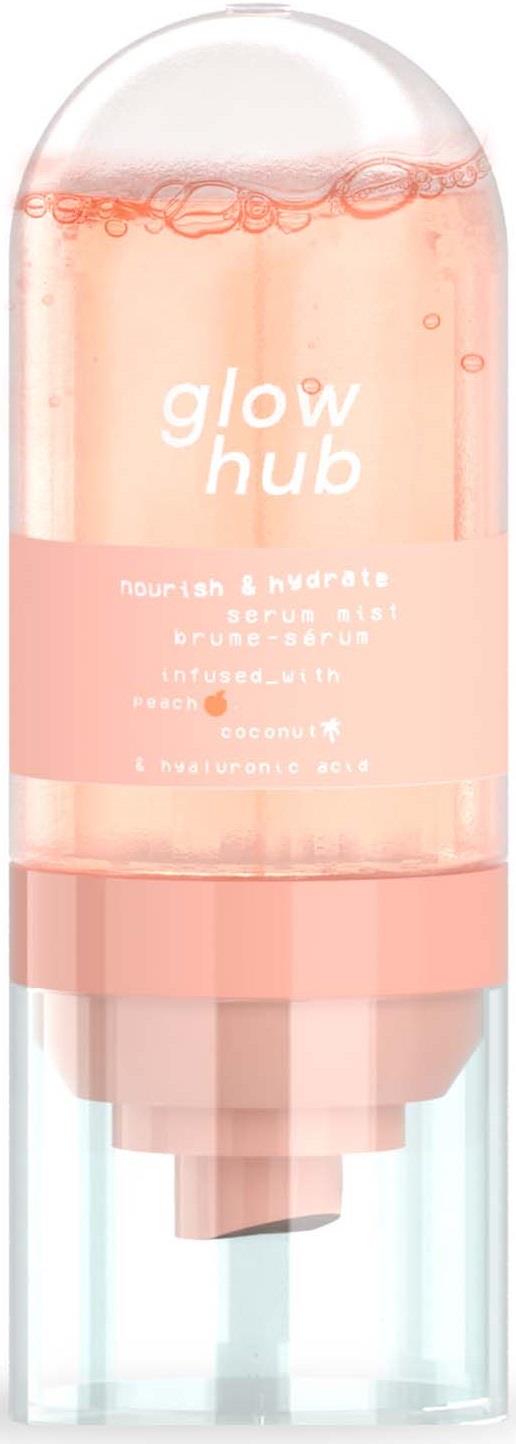 Glow Hub Nourish & Hydrate Mini Nourish & Hydrate Serum Mist 60 ml ...