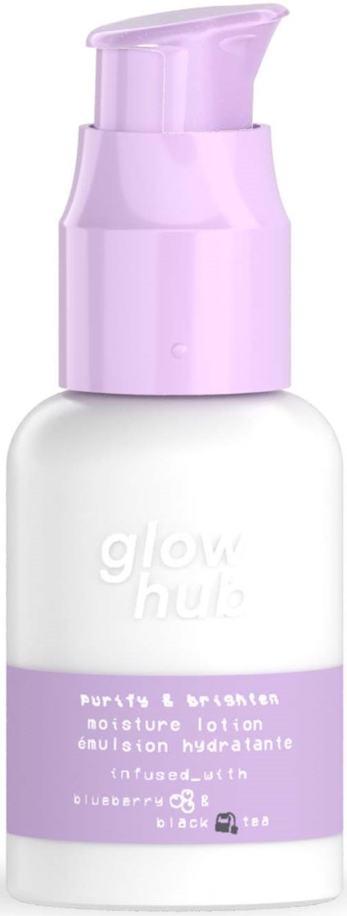 Glow Hub Purify & Brighten Mini Purify & Brighten Moisture Lotion 30 ml ...