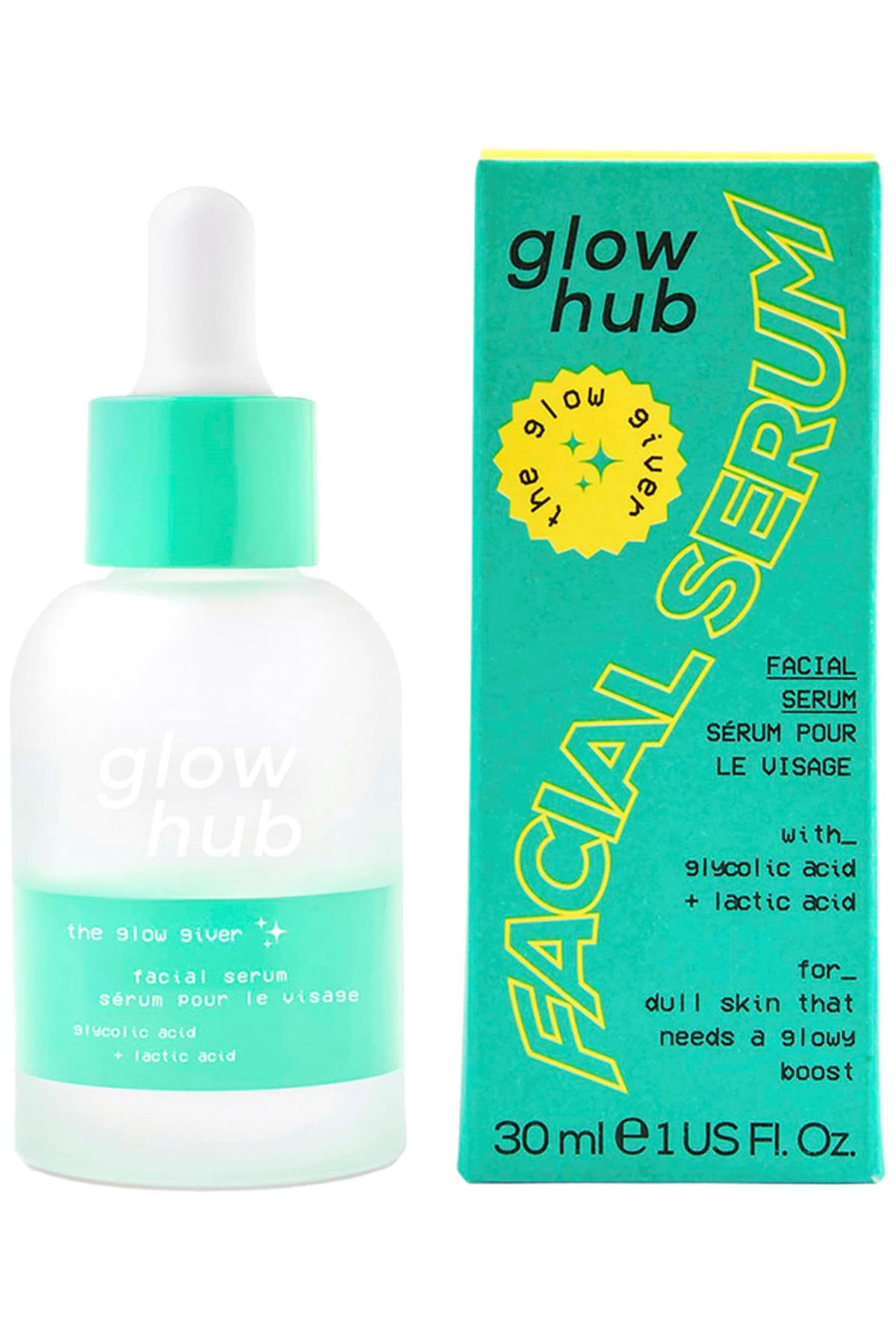 Glow Hub Intro To Acids The Glow Giver Serum 30 ml | lyko.com