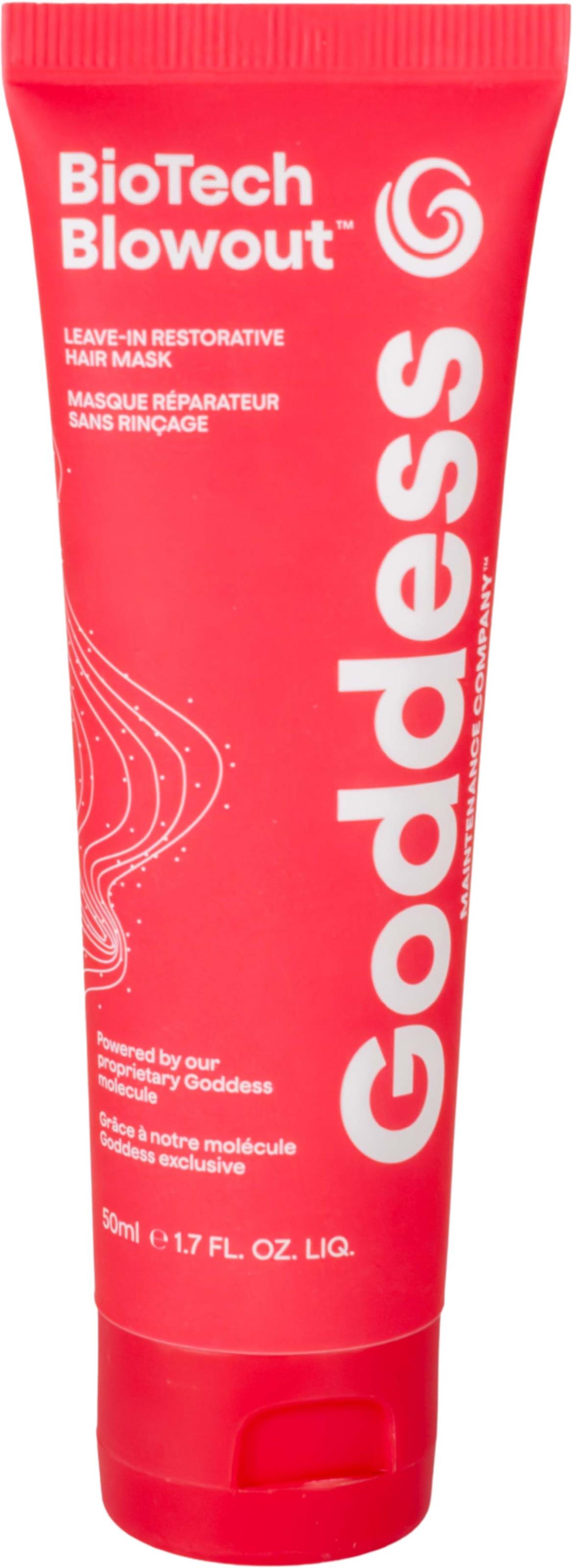 Goddess BioTech Blowout Leave-In Restorative Hair Mask 50 ml | lyko.com