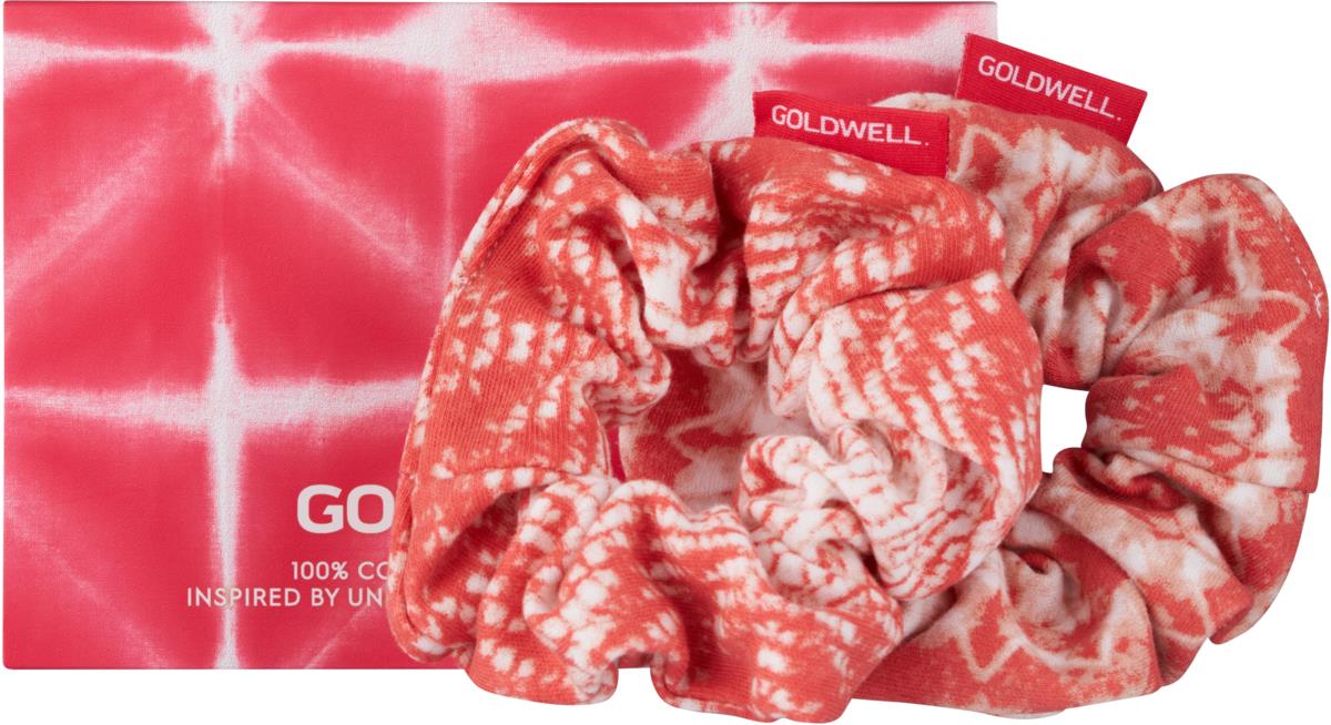 Goldwell 100% Cotton Hair Scrunchies GWP | lyko.com