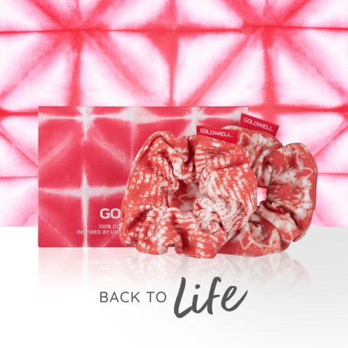 Goldwell 100% Cotton Hair Scrunchies GWP | lyko.com