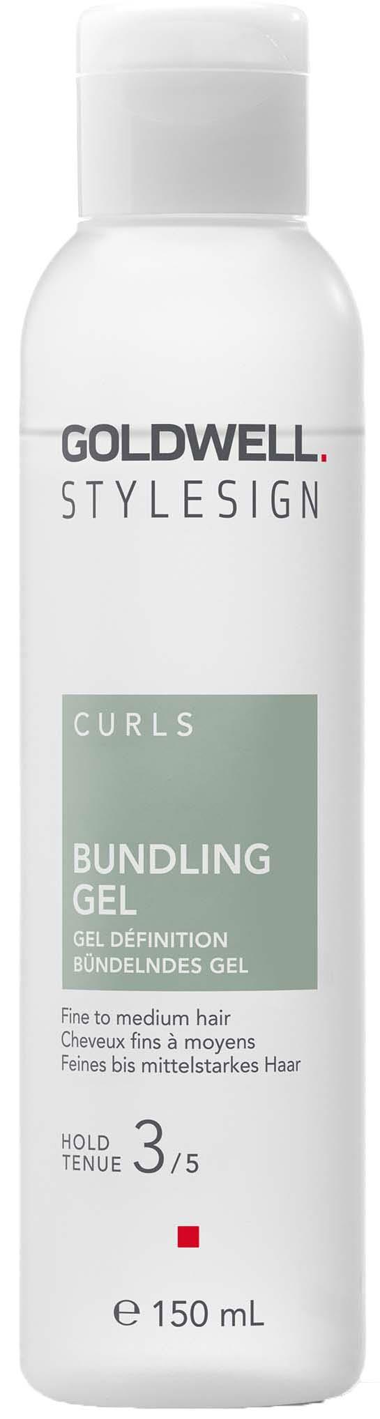 Goldwell StyleSign Curls Bundling Gel 150 ml | lyko.com
