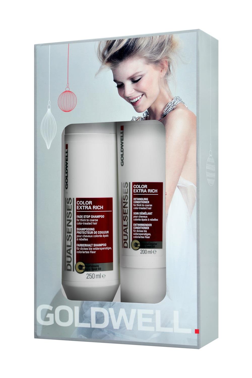 Goldwell Color Extra Rich Duopack Box | lyko.com