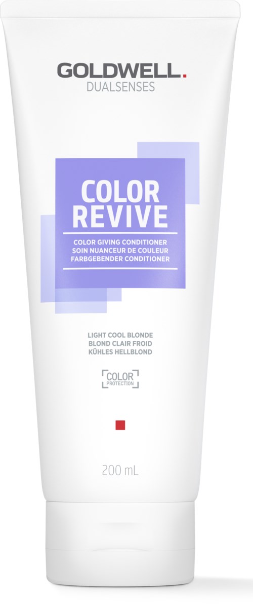 Goldwell Dualsenses Color Revive Color Giving Conditioner | lyko.com