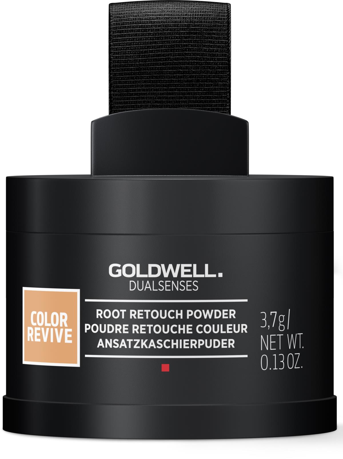 Goldwell Color Revive Dualsenses Root Retouch Powder Dark Blonde | lyko.com
