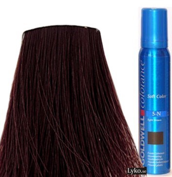 Goldwell Soft Color Colorance 5N Brun | lyko.com