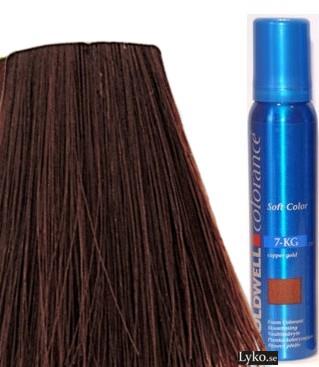 Goldwell Soft Color Colorance 7KG Kopparguld | lyko.com