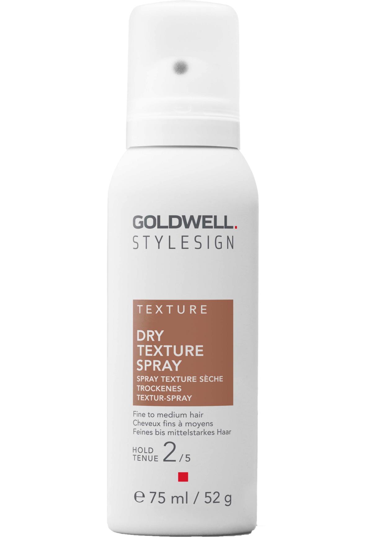 Goldwell StyleSign Texture Dry Texture Spray 75 ml | lyko.com