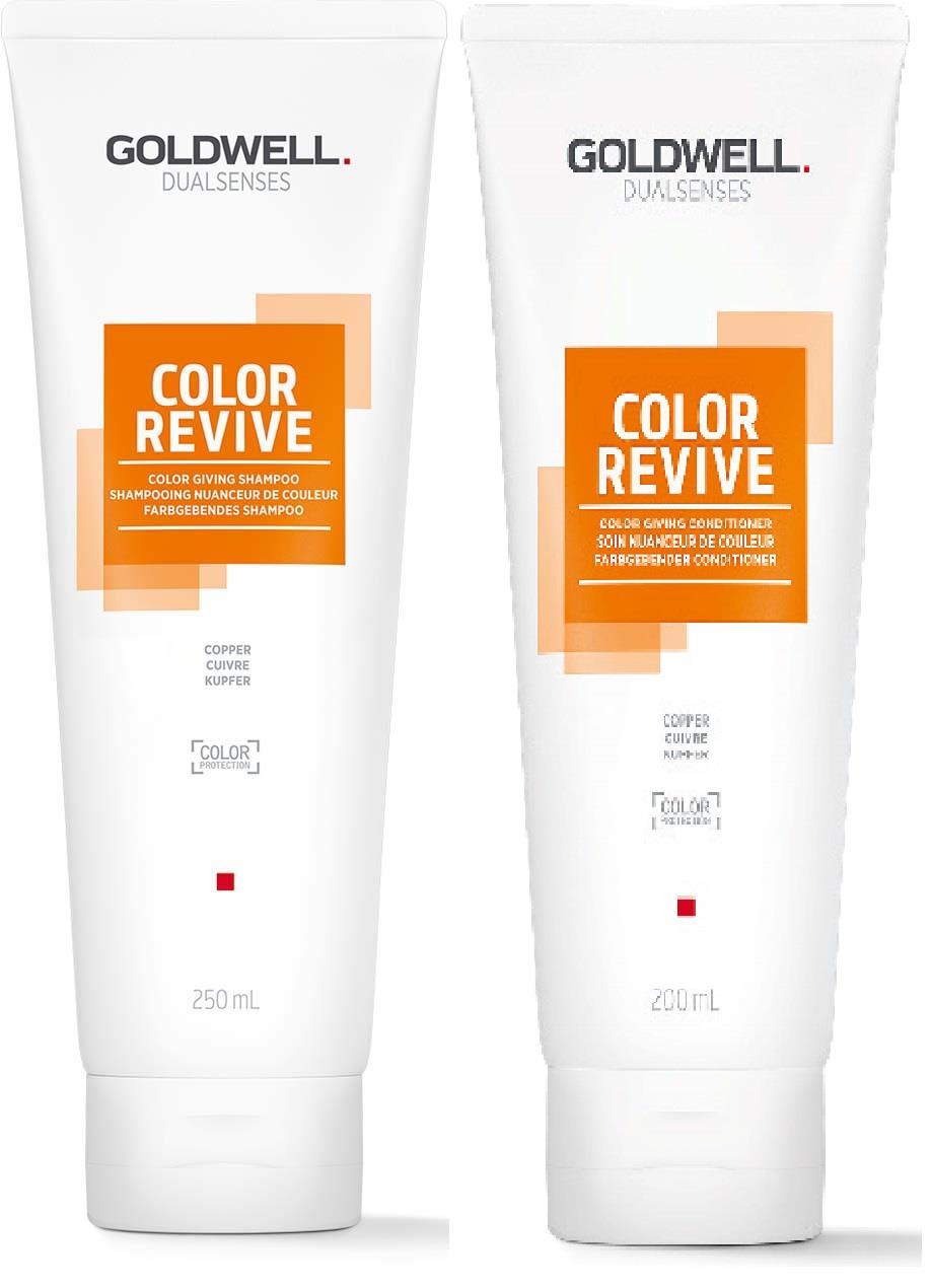 Goldwell Dualsenses Color Revive Copper Duo | lyko.com