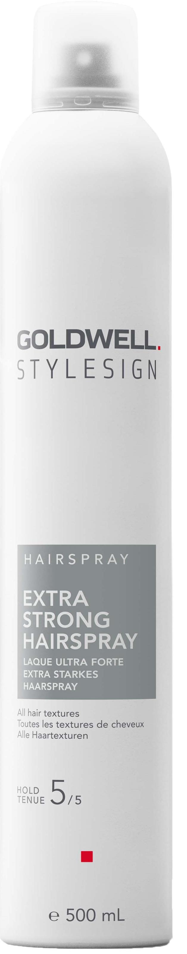 Goldwell StyleSign Hairspray Extra Strong Hairspray 500 ml | lyko.com