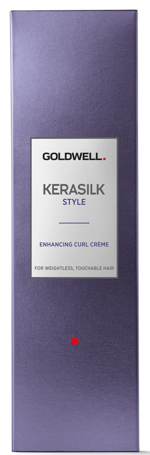 Goldwell Kerasilk Style Enhancing Curl Créme 75 ml | lyko.com