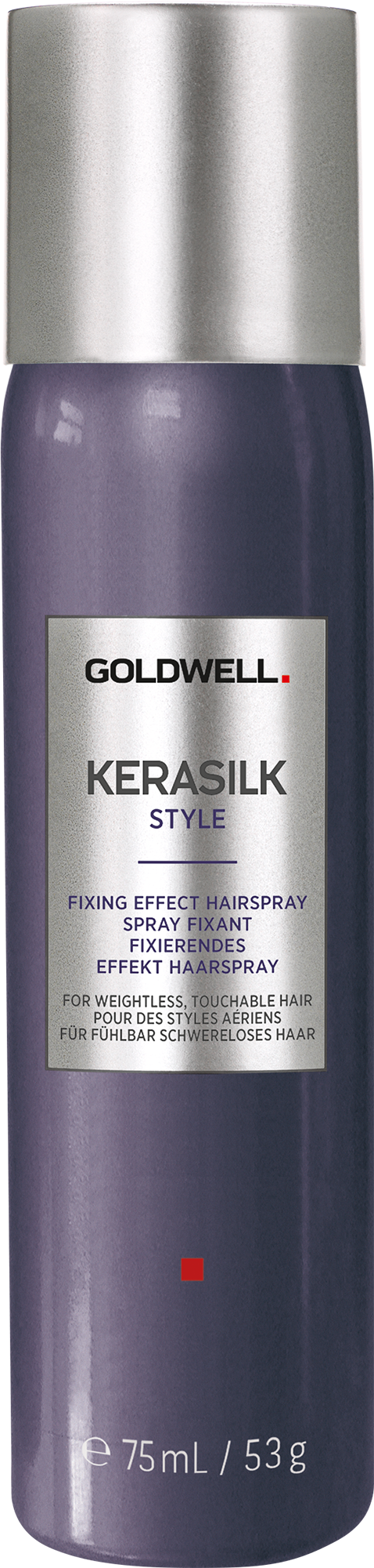 Goldwell Kerasilk Style Fixing Effect Hairspray 75 ml | lyko.com