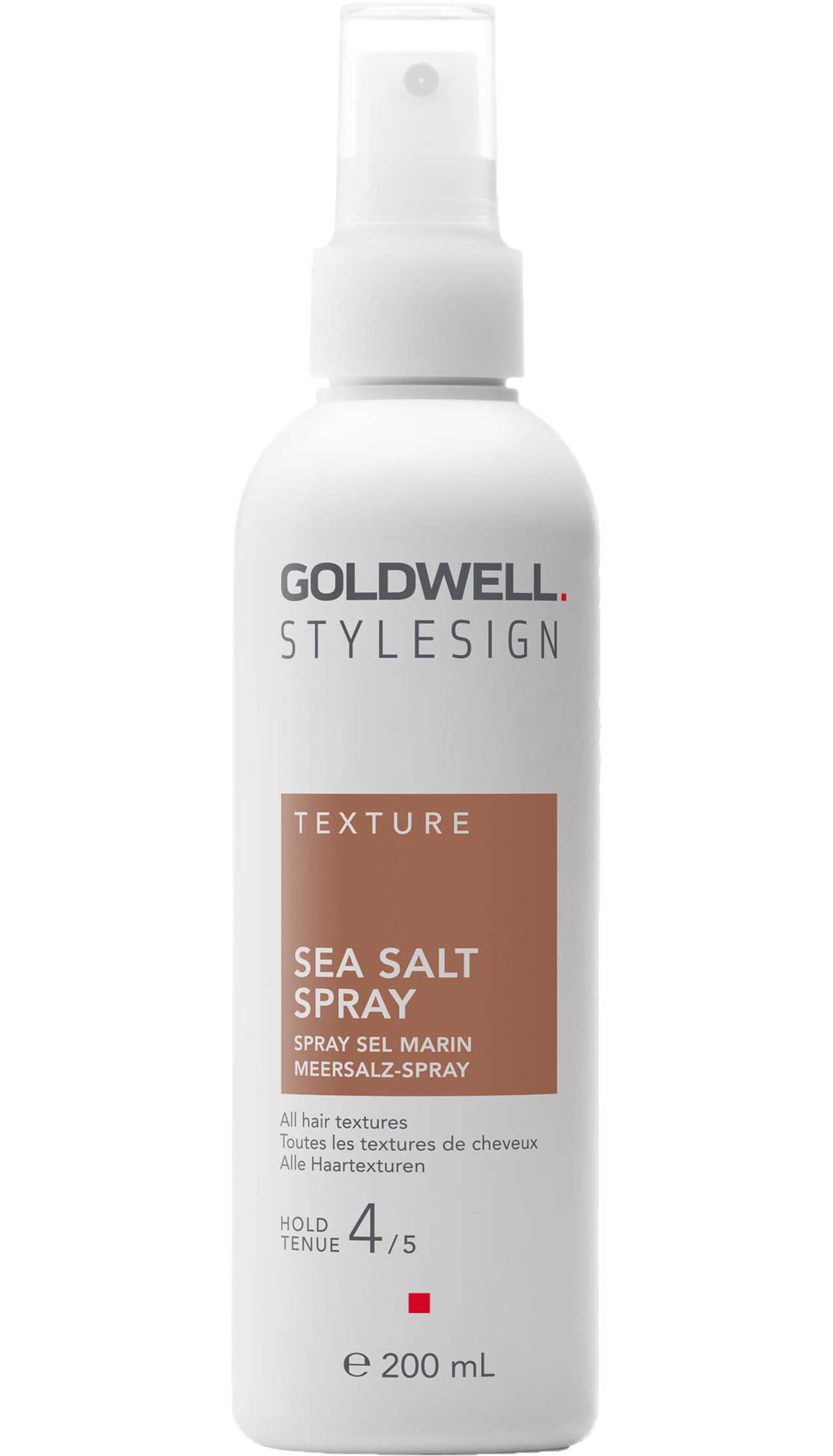 Goldwell StyleSign Texture Sea Salt Spray 200 ml | lyko.com