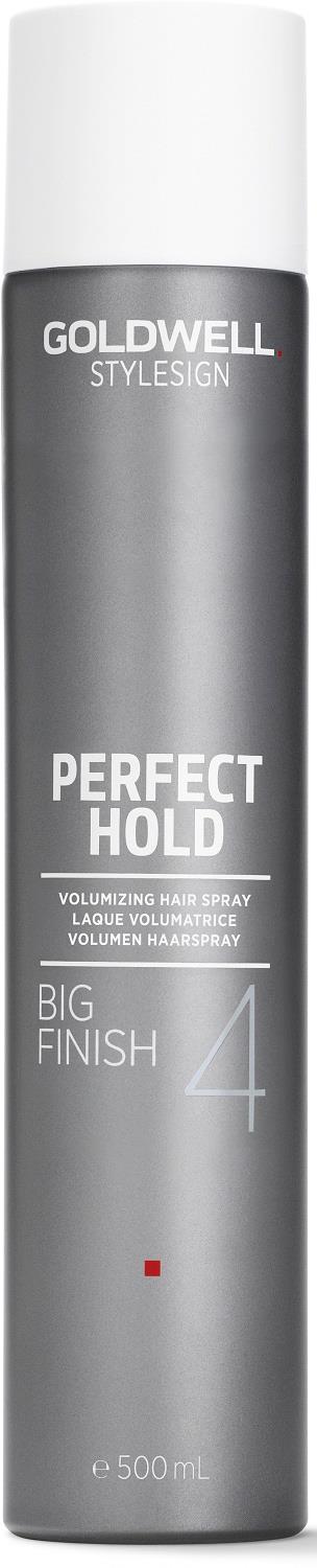 Goldwell StyleSign Perfect Hold Big Finish 500 ml | lyko.com
