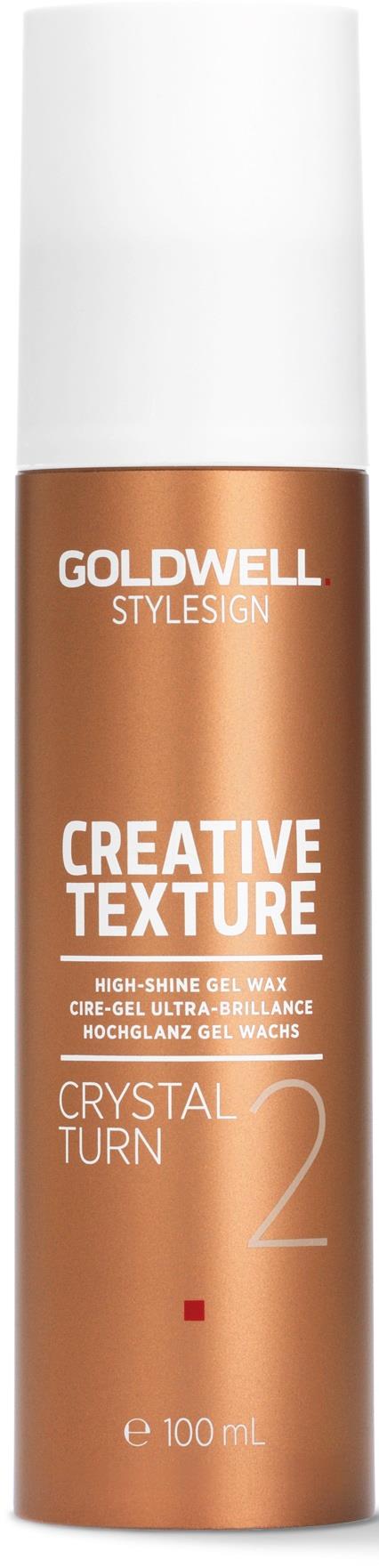 Goldwell StyleSign Creative Texture Crystal Turn 100 ml | lyko.com