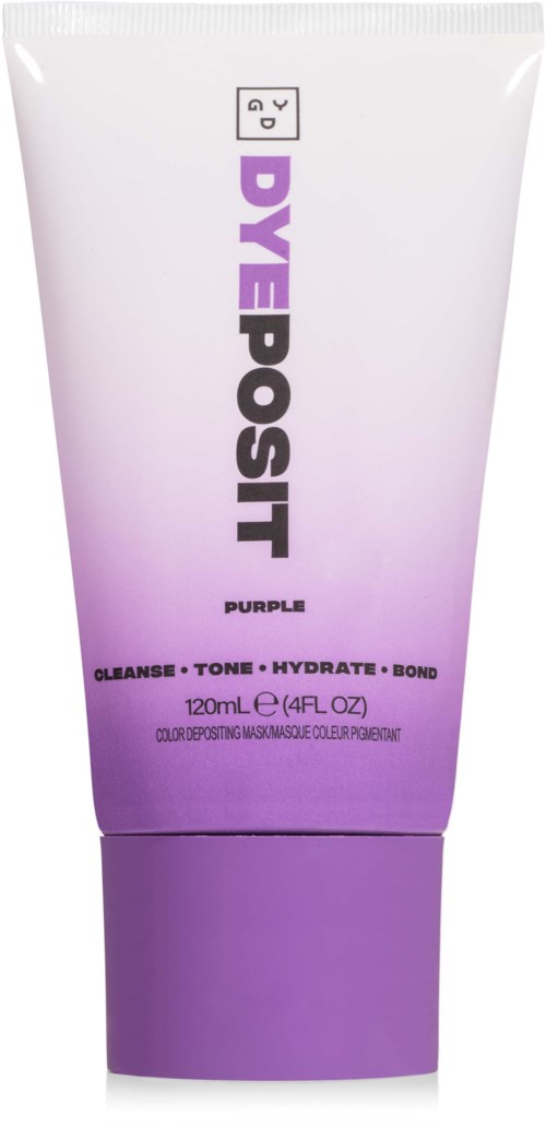 Good Dye Young Dyeposit Hair Mask Purple | lyko.com