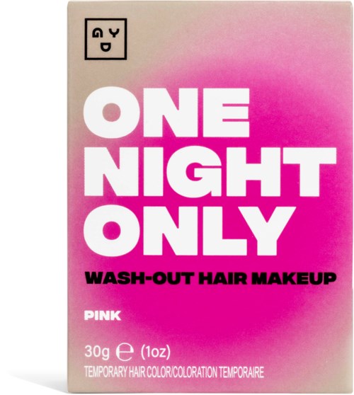 Good Dye Young One Night Only Hair Makeup Pink | lyko.com