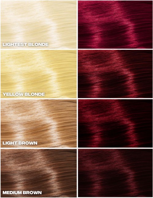 Good Dye Young Semi-Permanent Hair Dye All In This Together | lyko.com
