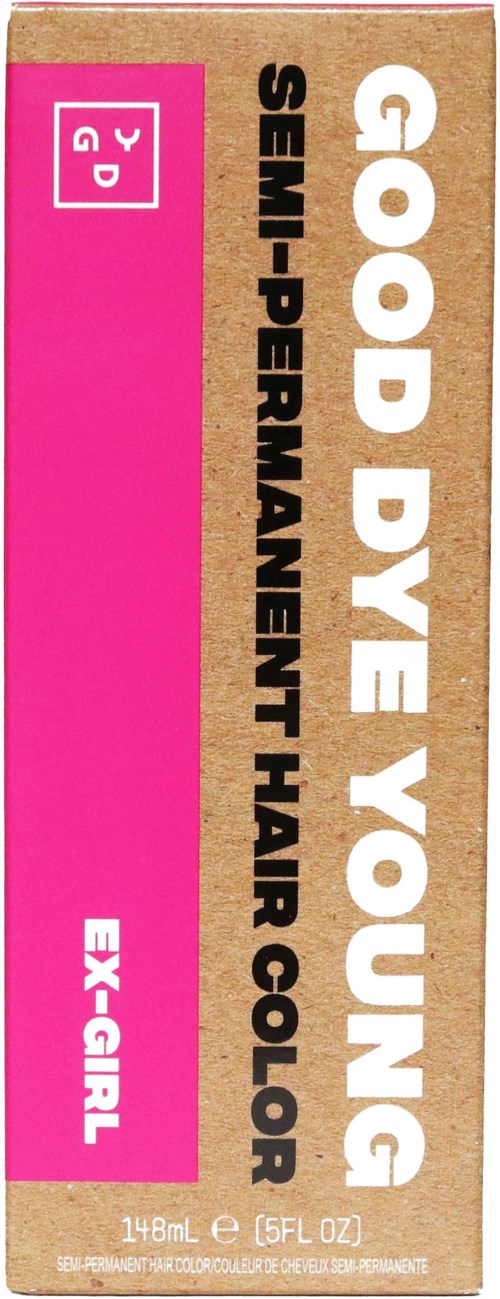 Good Dye Young Semi-Permanent Hair Dye Ex-Girl | lyko.com