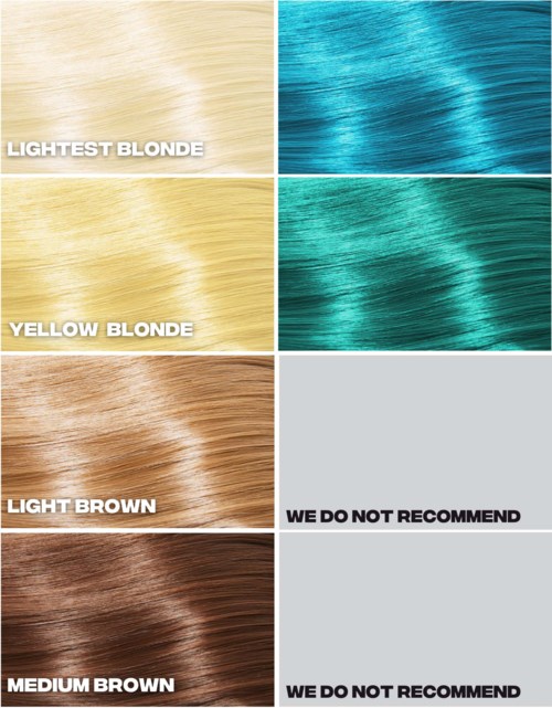 Good Dye Young Semi-Permanent Hair Dye Narwhal | lyko.com