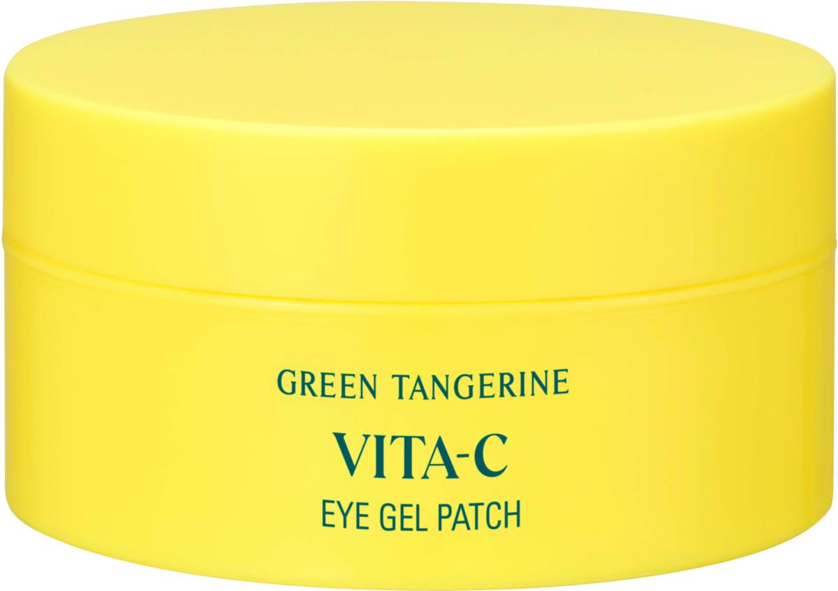Goodal Green Tangerine Vita C Eye Gel Patch 72 g | lyko.com