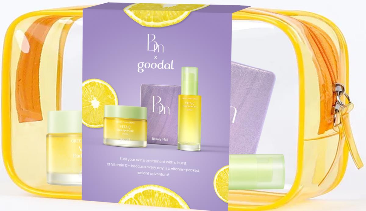 Goodal Goodal x Beauty Mall Gift Set | lyko.com
