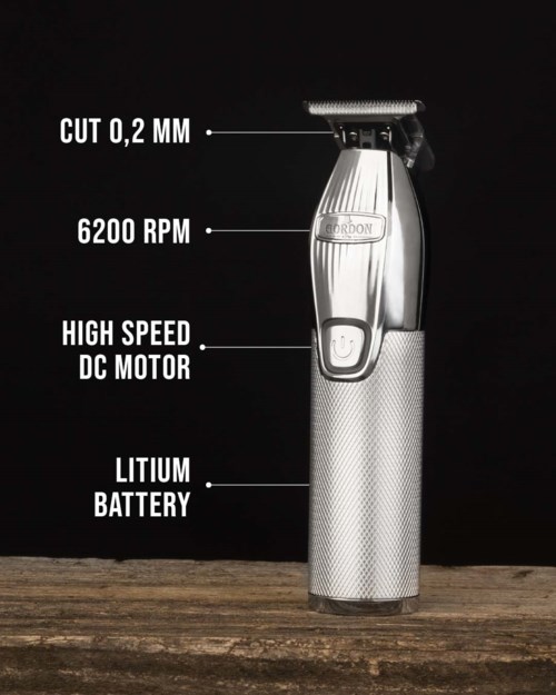 Gordon Skeleton Trimmer | lyko.com