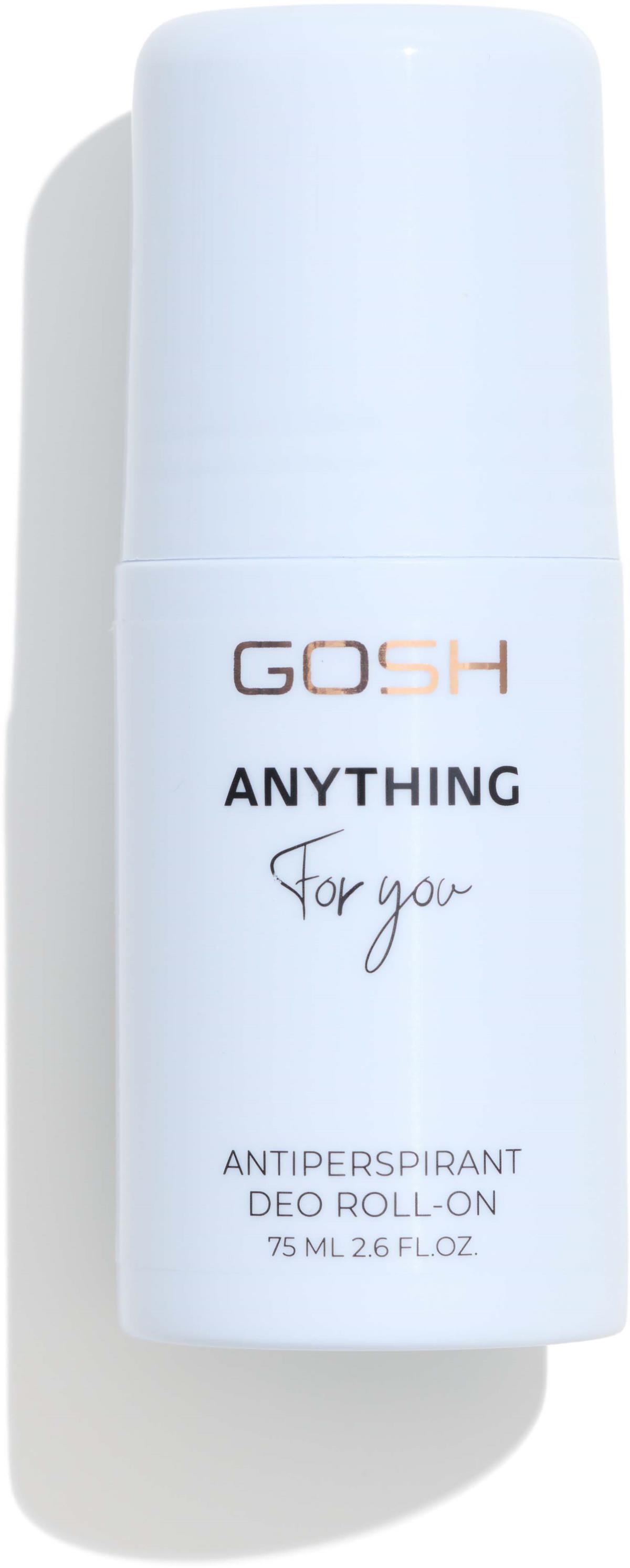 Gosh Anything for her Deo Roll-on 75 ml | lyko.com