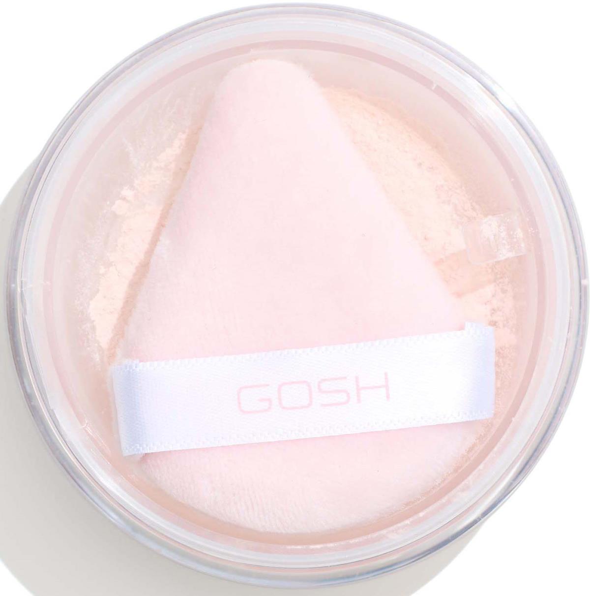 Gosh Bake'n Set Powder 001 Soft Pink | lyko.com