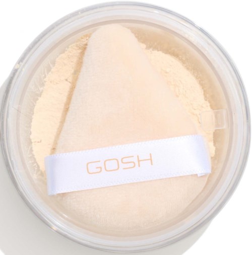 Gosh Bake'n Set Powder 6 Soft Yellow | lyko.com