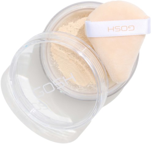 Gosh Bake'n Set Powder 8 Soft Yellow | lyko.com
