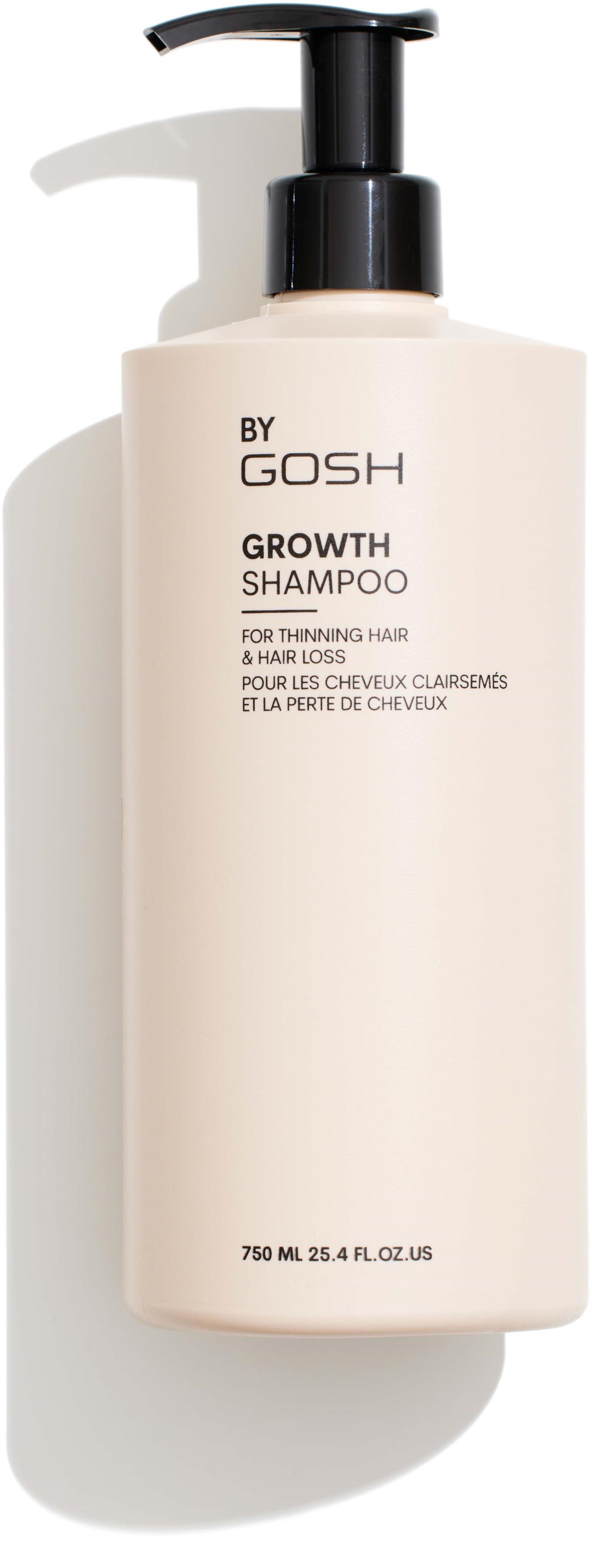 Gosh Care Growth Shampoo 750 ml | lyko.com