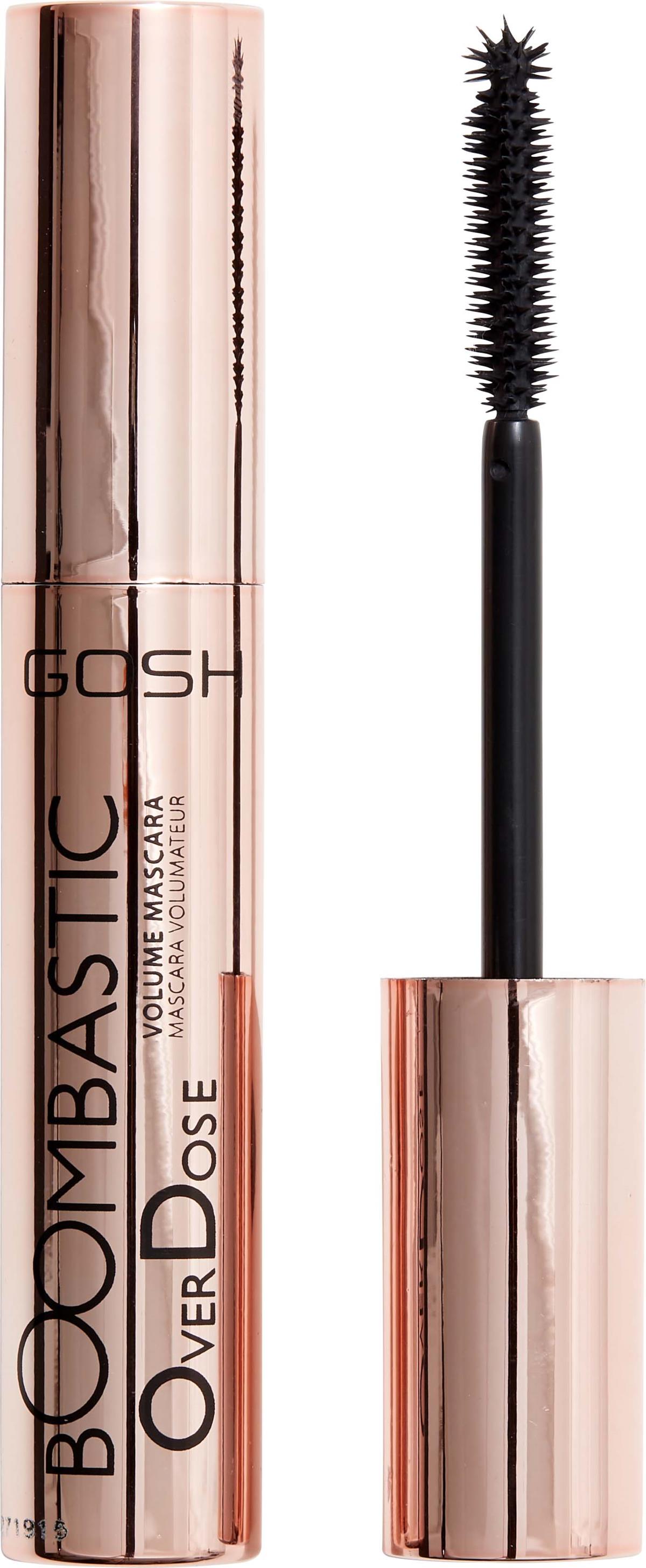Gosh Boombastic Overdose Mascara 001 Extreme Black | lyko.com