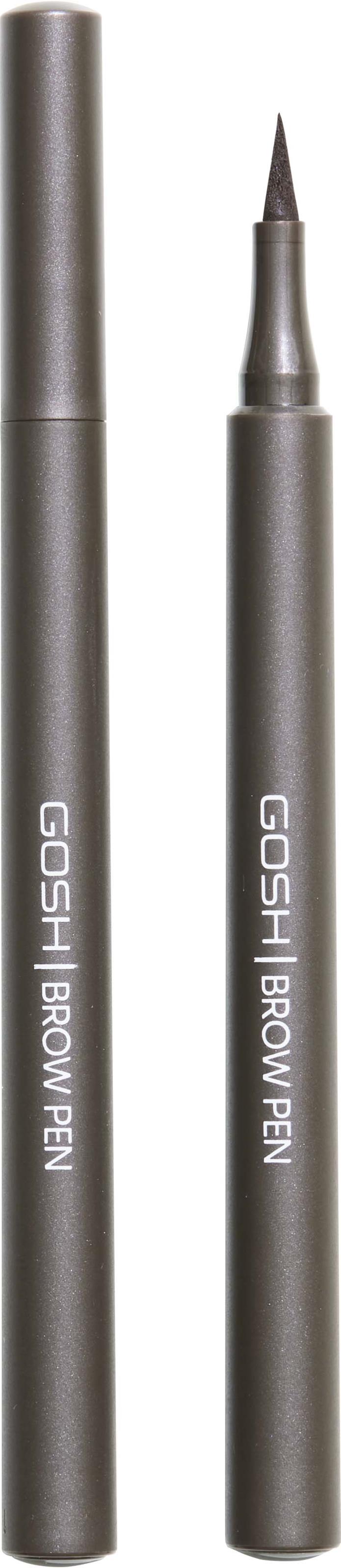 Gosh Brow Pen 002 Grey Brown | lyko.com