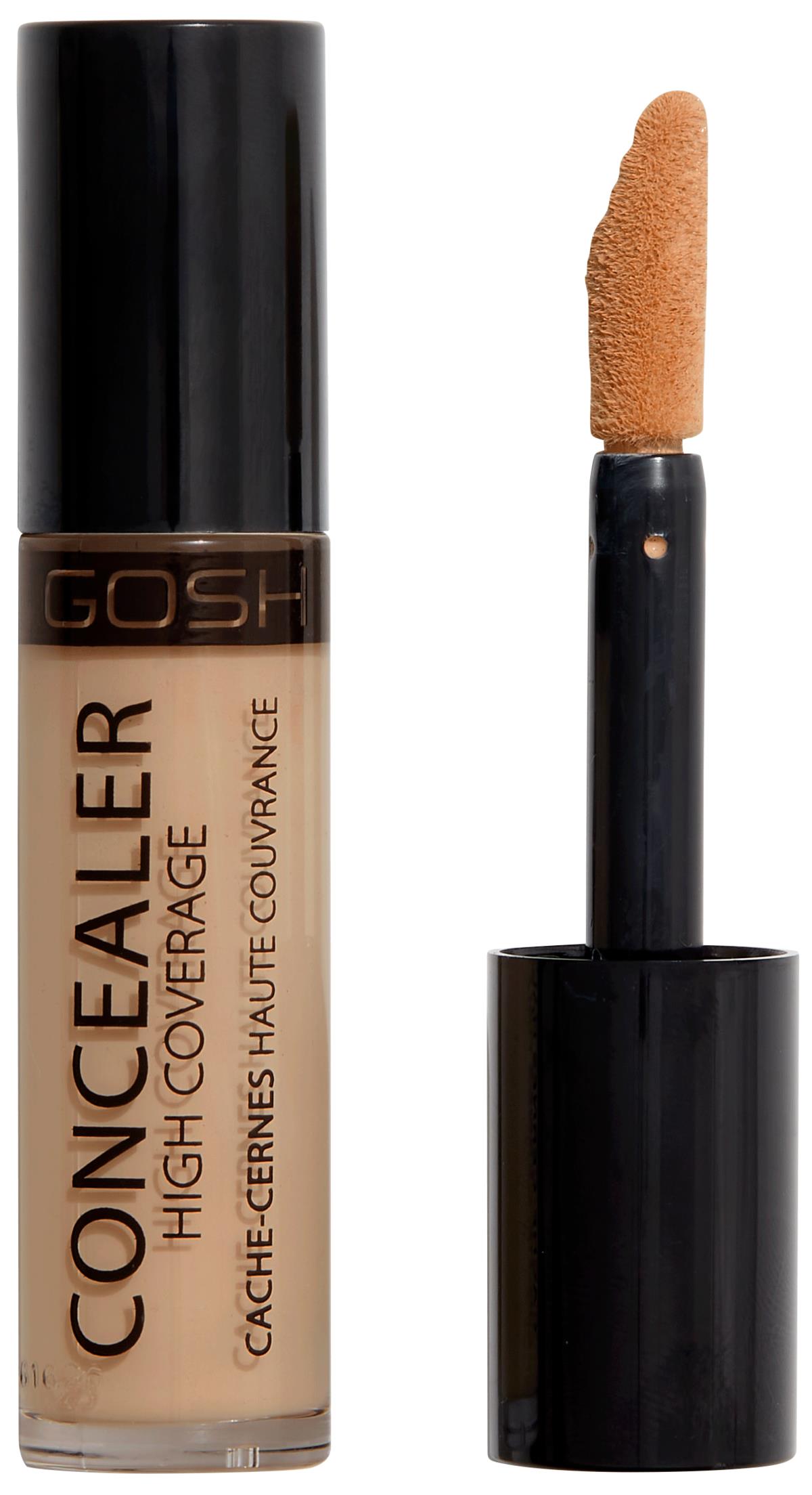 Gosh Concealer 004 Natural | lyko.com