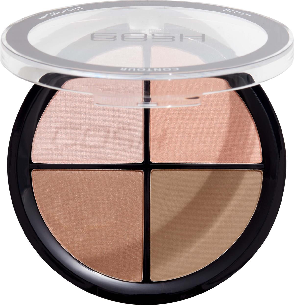 Gosh Contour'n Strobe Kit 001 Light | lyko.com