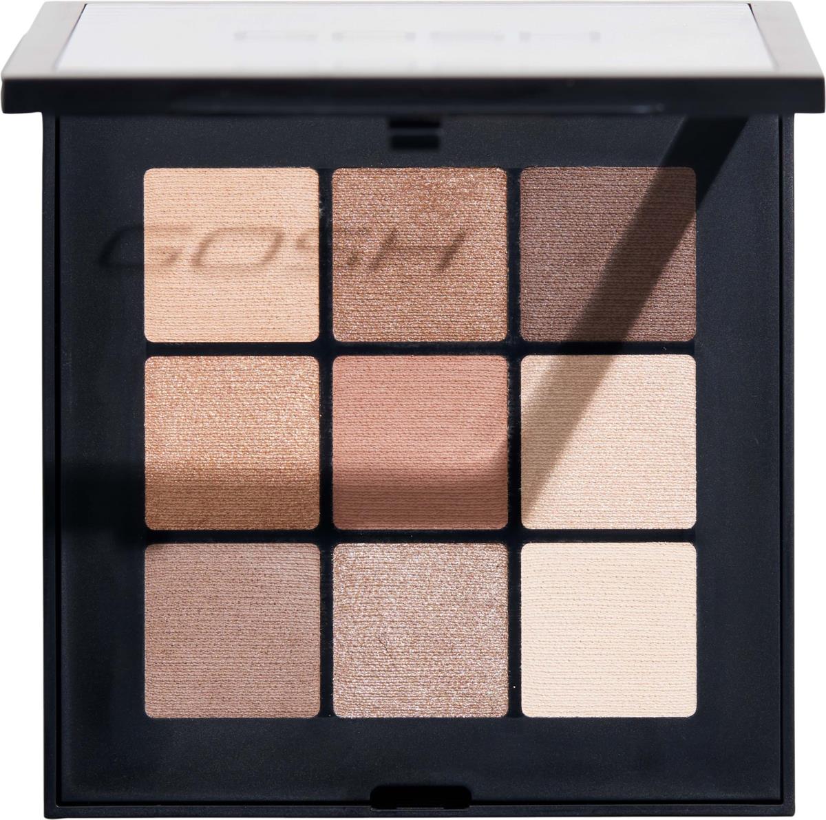 Gosh Eyedentity Palette 004 Be Here | lyko.com
