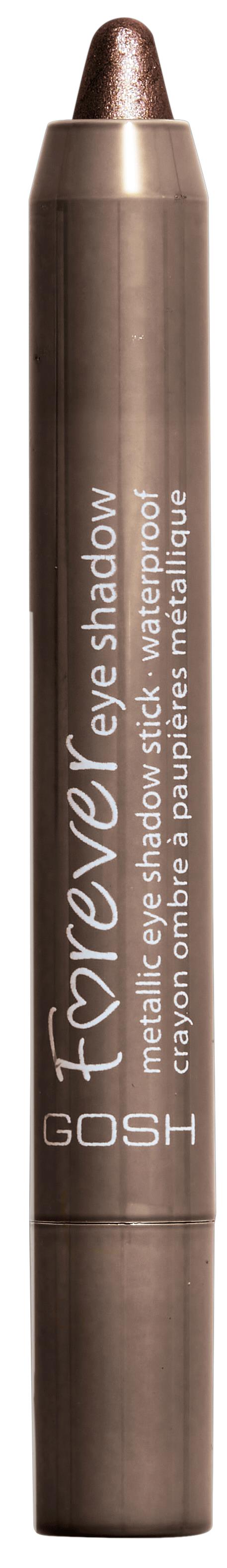 Gosh Forever Eye Shadow 04 Brown | lyko.com