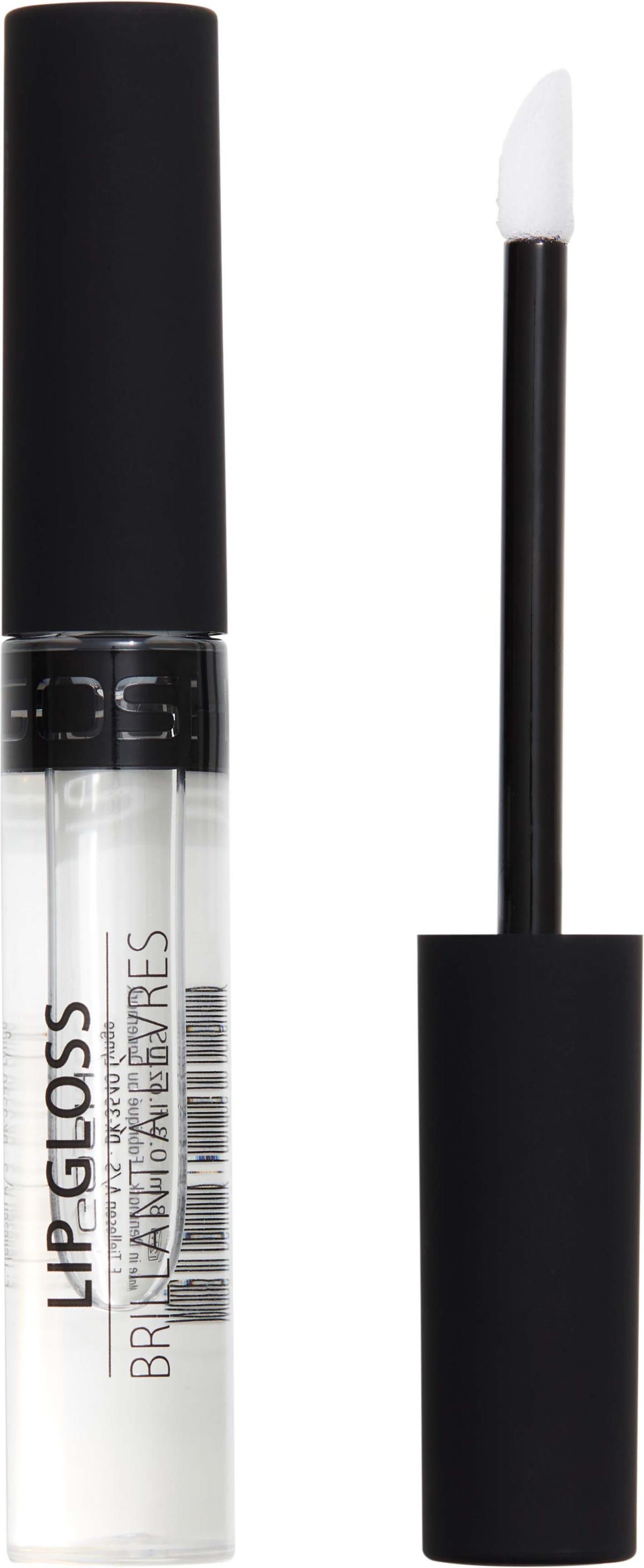 Gosh Lip Gloss 0017 Transparent | lyko.com