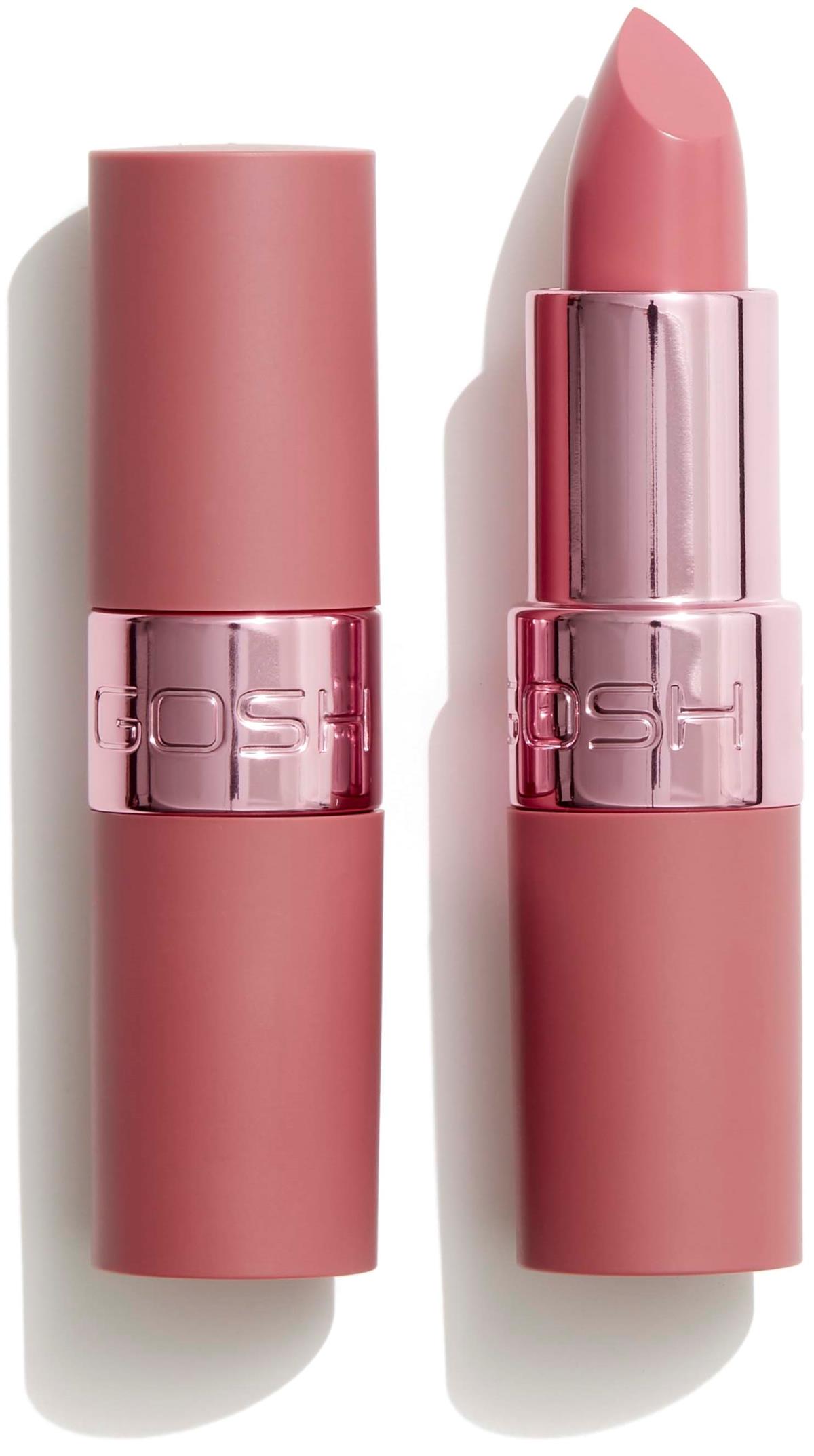 Gosh Luxury Rose Lips 001 Love | lyko.com