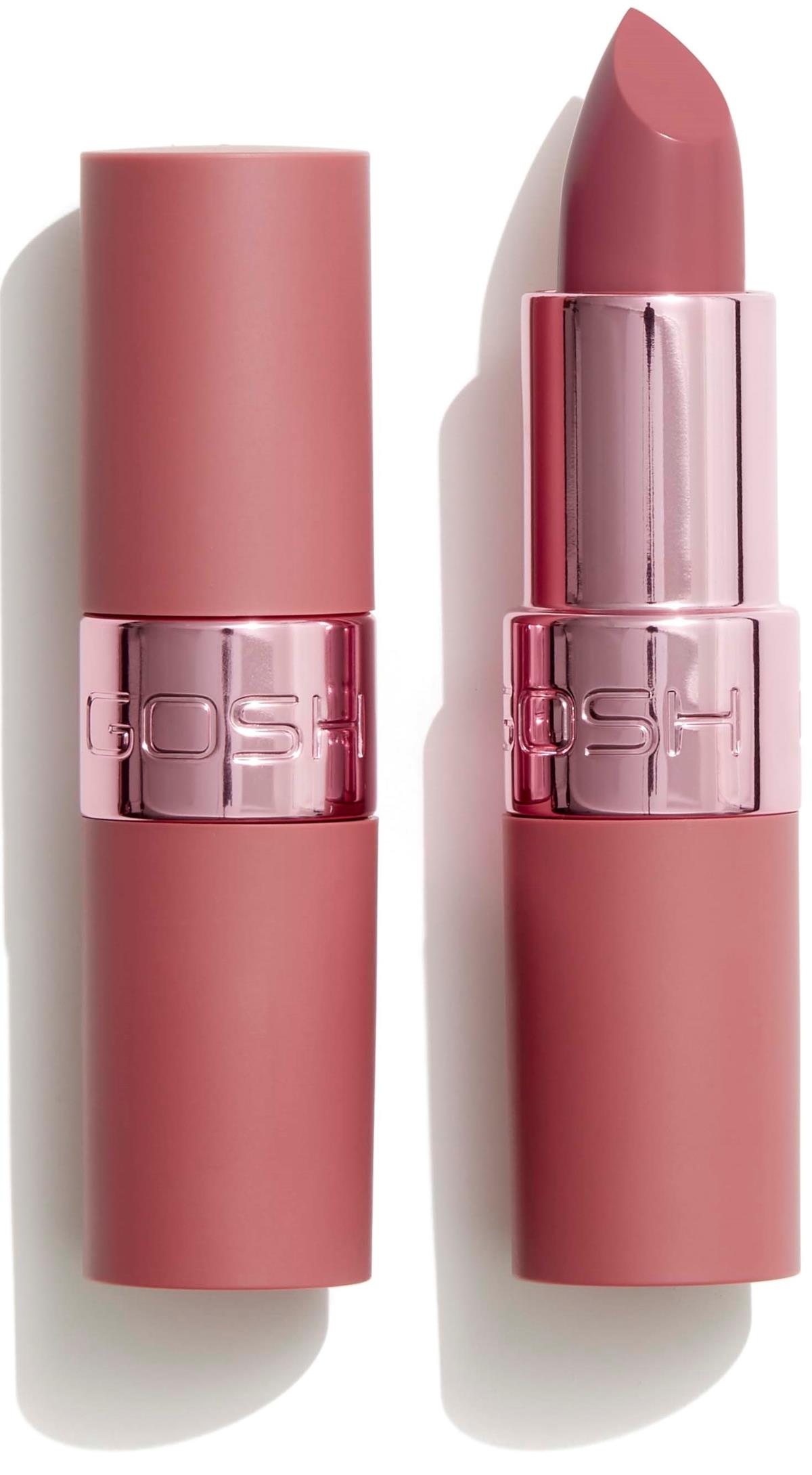 Gosh Luxury Rose Lips 002 Romance | lyko.com