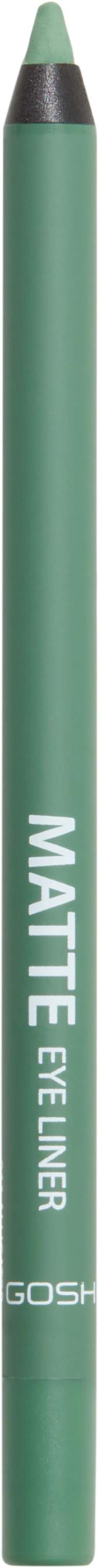 Gosh Matte Eye Liner 011 Alligator | lyko.com