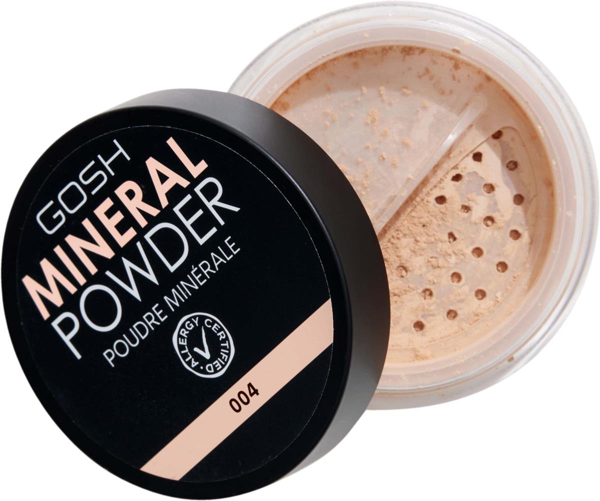Gosh Mineral Powder 004 Natural | lyko.com
