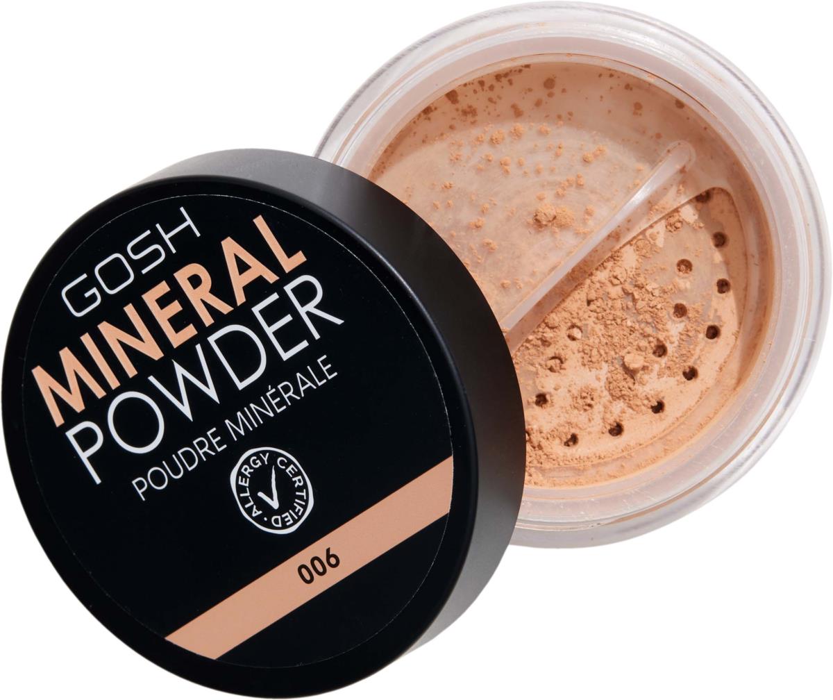 Gosh Mineral Powder 006 Honey | lyko.com